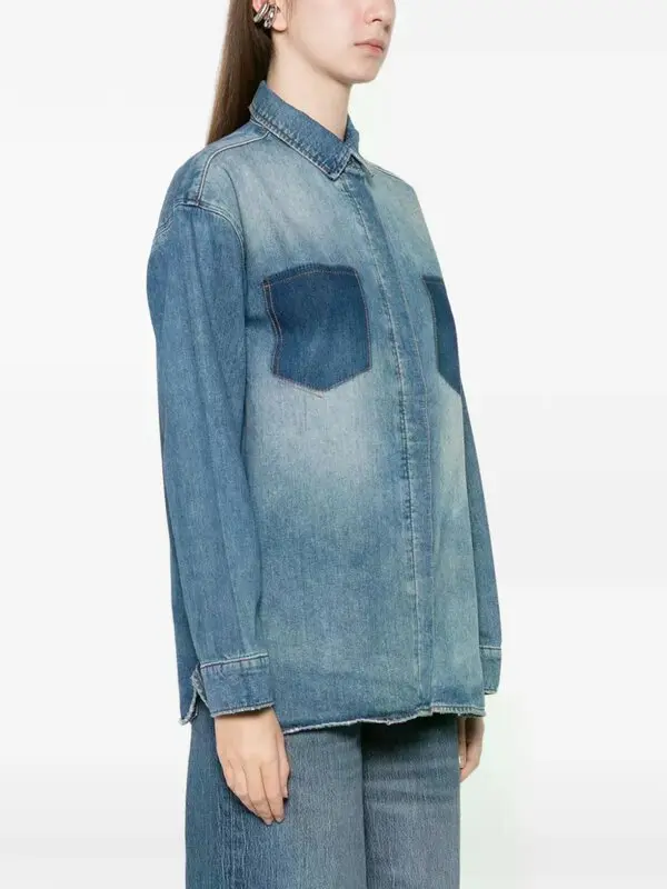 TRIARCHY Pocket Shirt