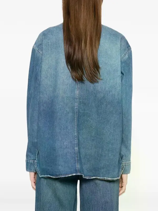 TRIARCHY Pocket Shirt