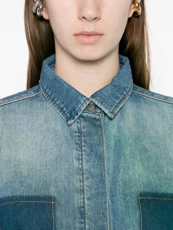 TRIARCHY Pocket Shirt