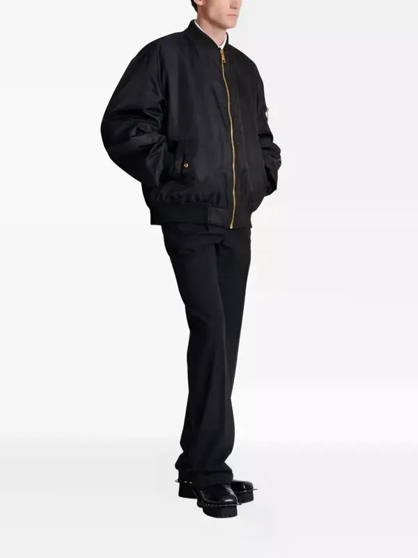 Balmain Flap-pockets Bomber Jacket