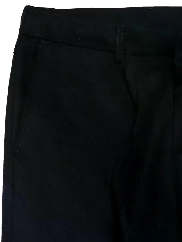 Canali Drawstring Trousers - Blue
