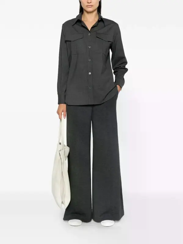 P.a.r.o.s.h Buttoned Shirt