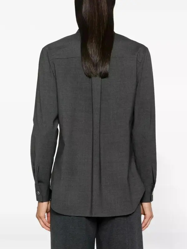 P.a.r.o.s.h Buttoned Shirt
