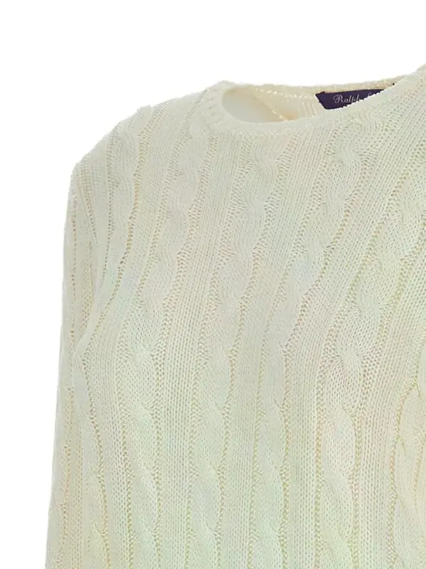Ralph Lauren Cable-knit Sweater