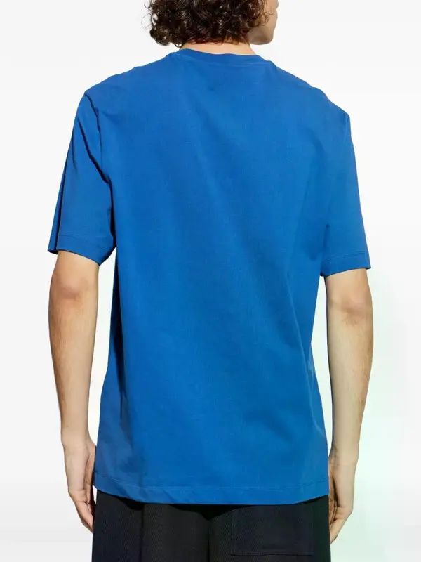 Versace Medusa Head Graphic-print T-shirt