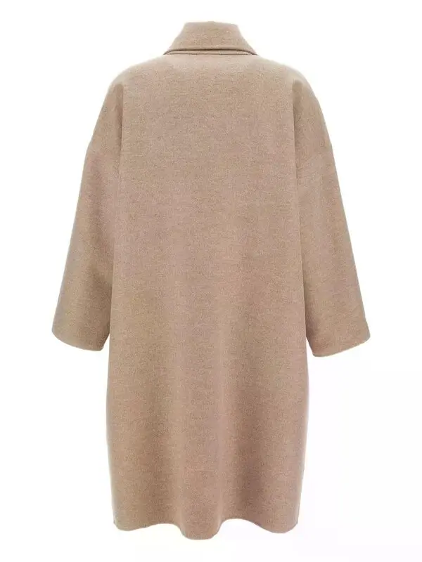 Dusan Single-breasted Coat
