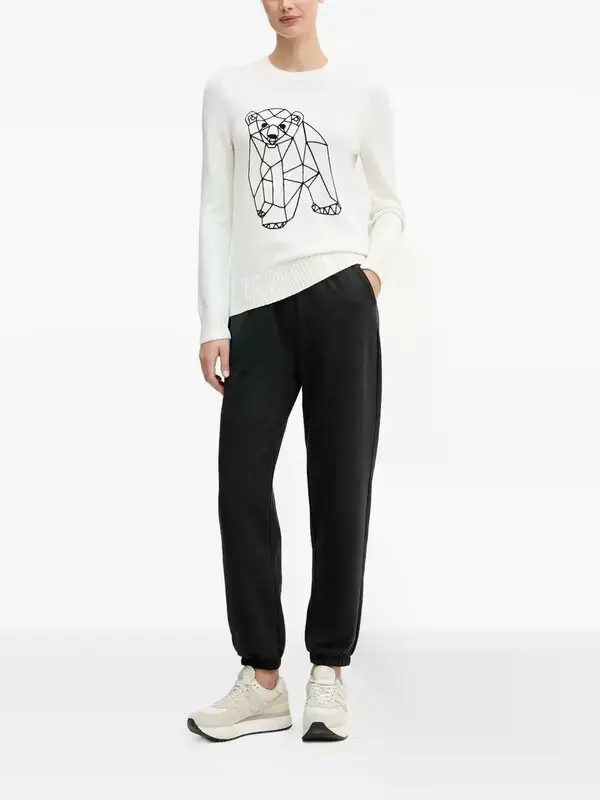 EA7 Wool Blend Sweater