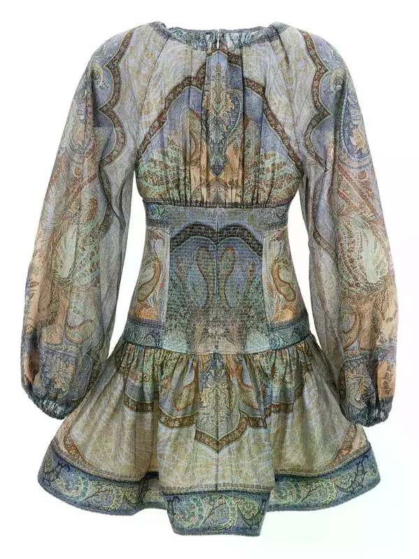 Zimmermann Wanderlust Mini Dress
