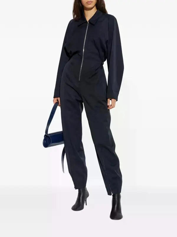Victoria Beckham Zip-fastening Jumpsuit