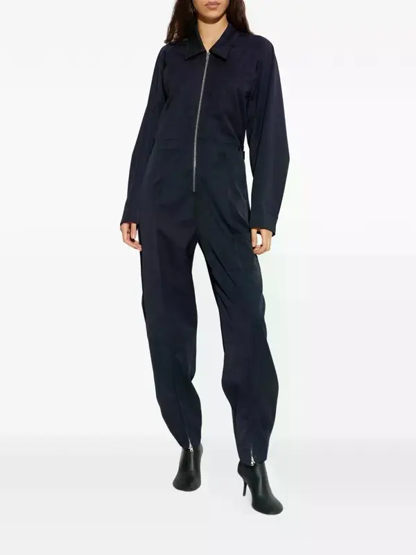 Victoria Beckham Zip-fastening Jumpsuit