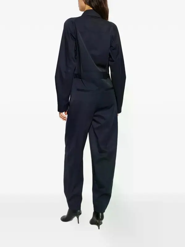 Victoria Beckham Zip-fastening Jumpsuit