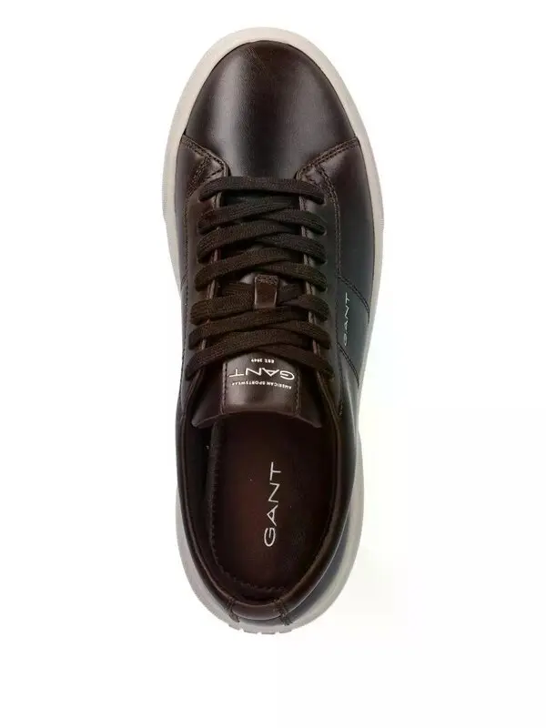 Gant Joree Leather Sneakers