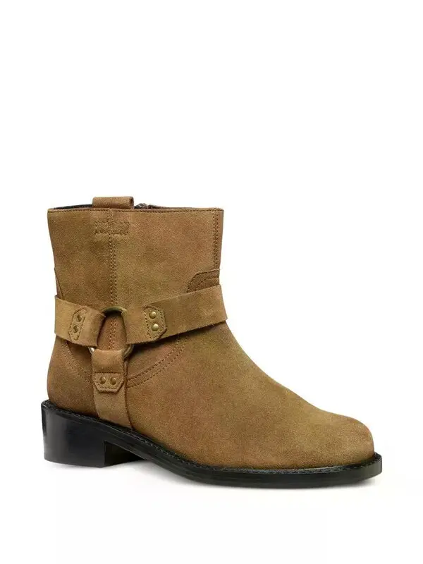 Geox 45mm Nalvia Ankle Boots