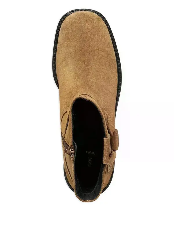 Geox 45mm Nalvia Ankle Boots