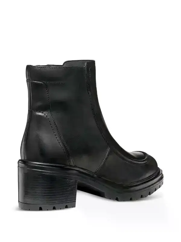 Geox Block-heel Ankle Boots