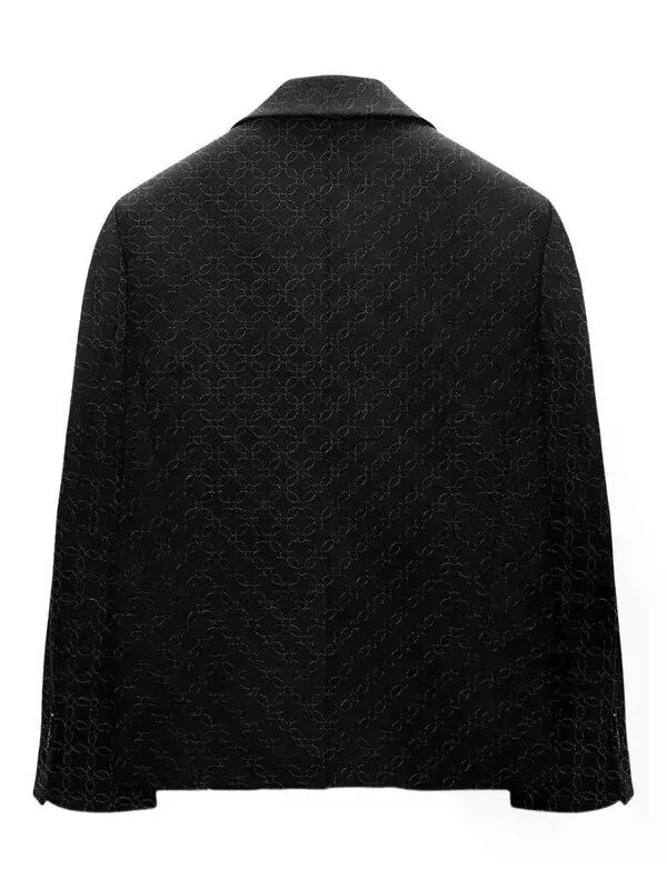 Dorothee Schumacher Patterned Blazer