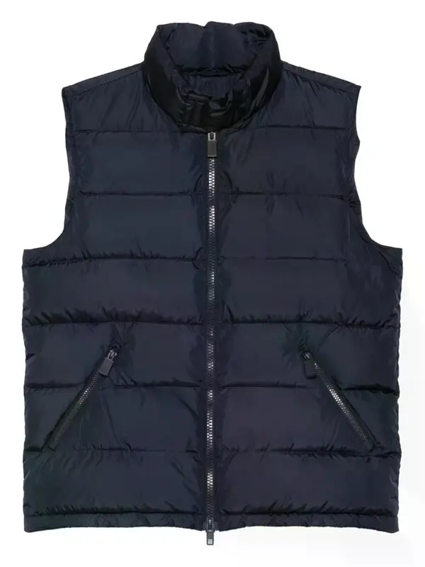 Aspesi Quilted Padded Gilet