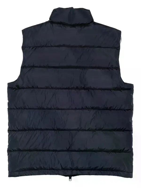 Aspesi Quilted Padded Gilet