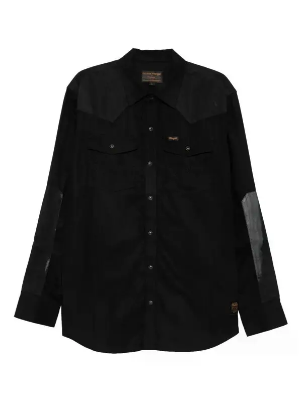 Filson X Wrangler Adventure Shirt
