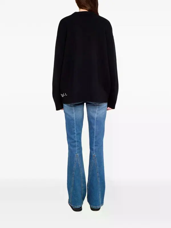 Zadig&Voltaire Swyna Sweater - Black