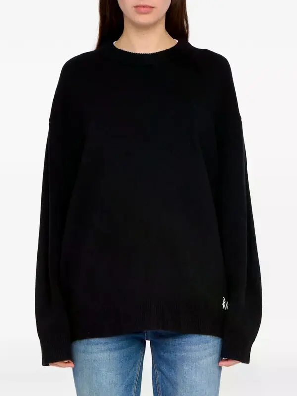 Zadig&Voltaire Swyna Sweater - Black