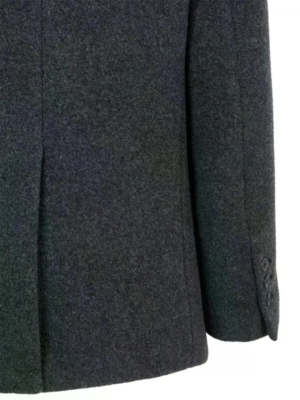 STUDIO TOMBOY Single-breasted Toggle Jacket