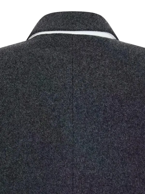 STUDIO TOMBOY Single-breasted Toggle Jacket