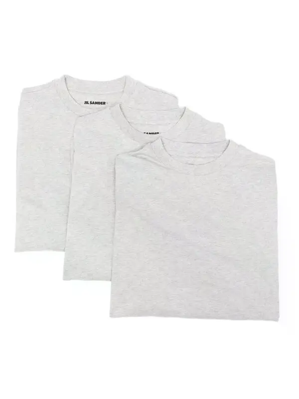 JIL SANDER Long-sleeve T-shirt Pack