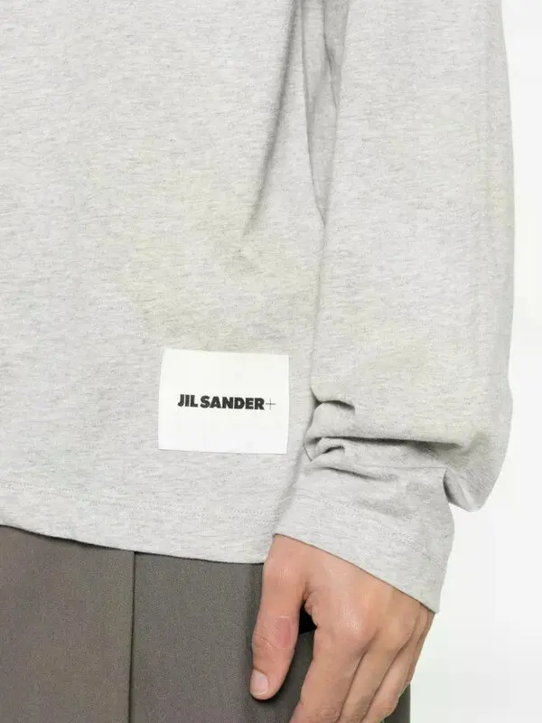 JIL SANDER Long-sleeve T-shirt Pack