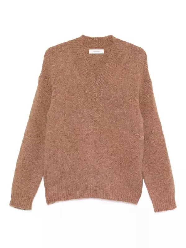 ENTIRE STUDIOS Deco V-neck Sweater