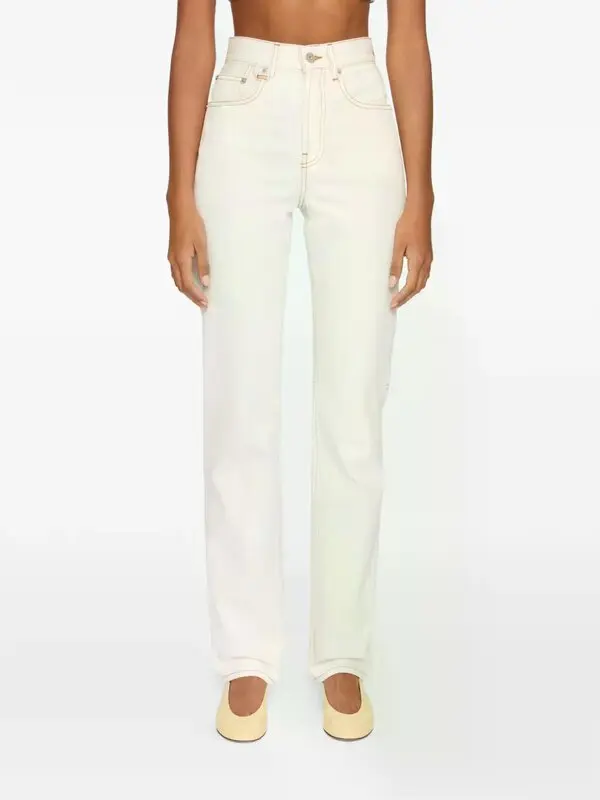 Jacquemus Denim Trousers