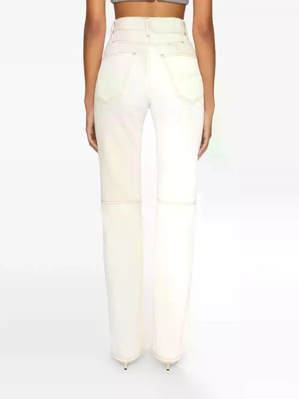 Jacquemus Denim Trousers