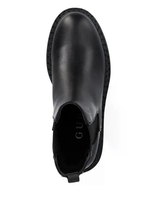 Guess Platform Chelsea Boots