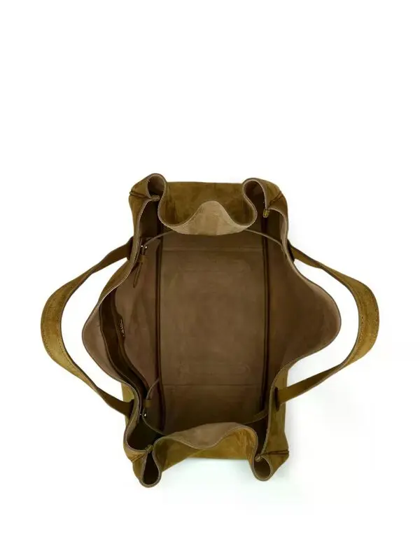 Polo Ralph Lauren Suede Tote Bag