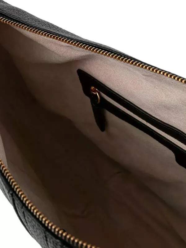 Geox Aurelyi Zip Shoulder Bag