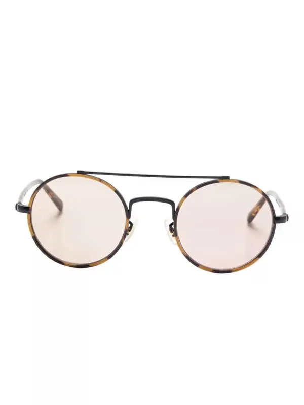 Oliver Spencer Etlin Sunglasses - Black