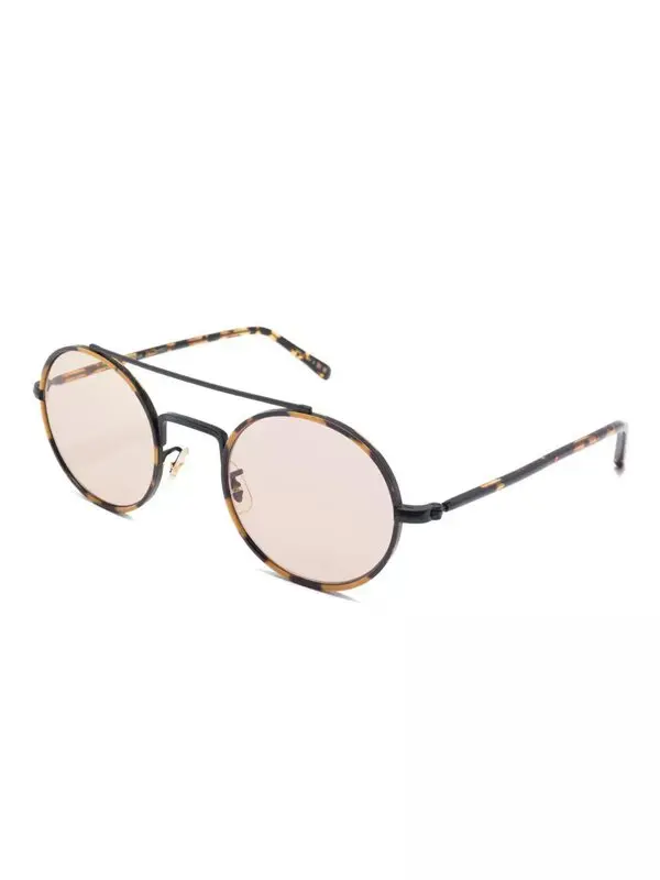 Oliver Spencer Etlin Sunglasses - Black