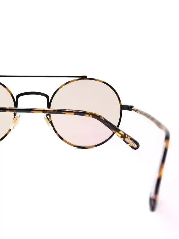 Oliver Spencer Etlin Sunglasses - Black