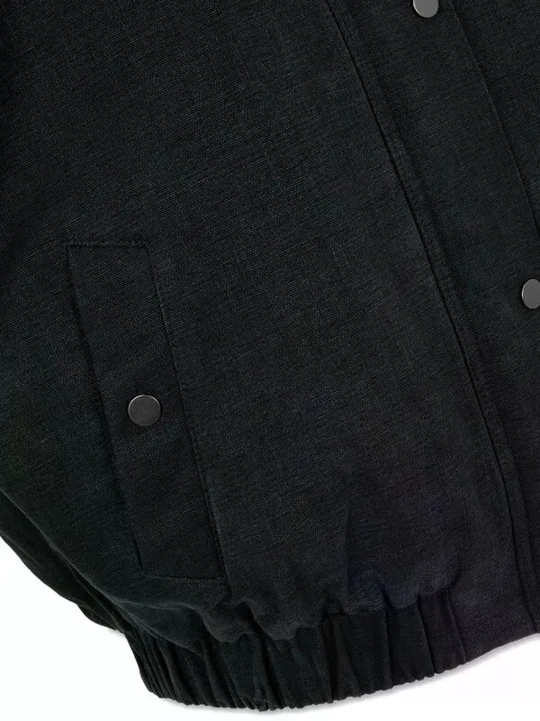 STUDIO TOMBOY Collared Cotton Jacket
