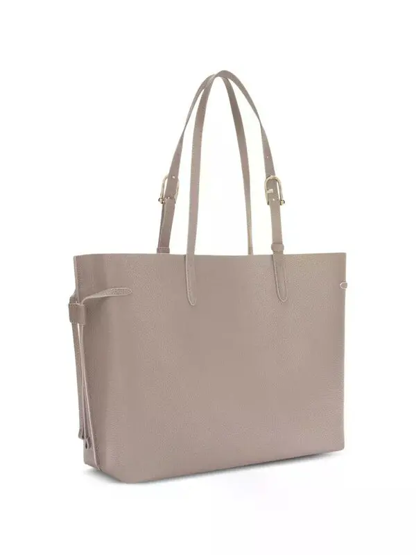 Furla Large Ava Tote Bag - Neutrals