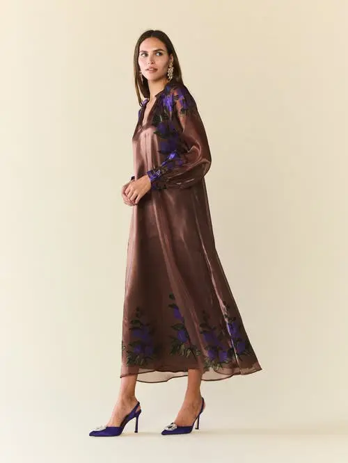 EDDY Krista Maxi Dress