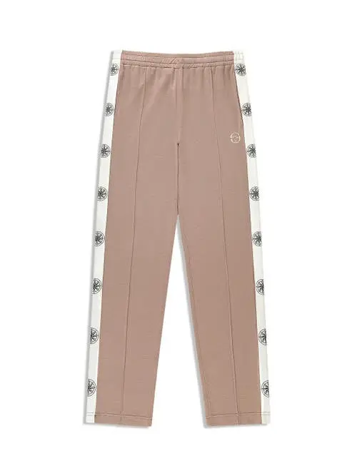 SERGIO TACCHINI Bussola Track Pant - Taupe Grey