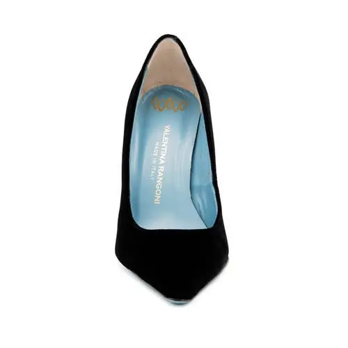 VALENTINA RANGONI Romana Stiletto Pump - Black Master
