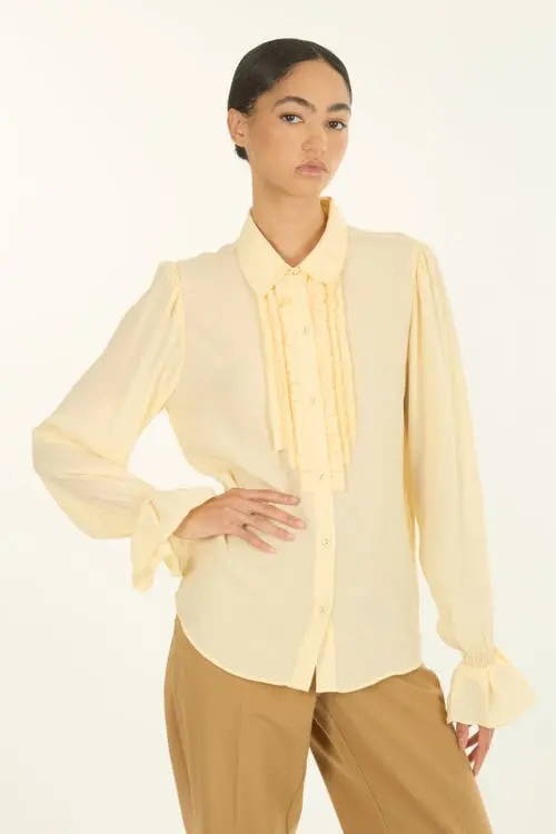 SECRET PON-PON Astoria Blouse