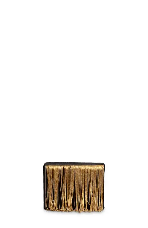 SIMITRI Chunky Mini Bag - Black