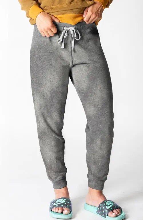 BUN MATERNITY Relaxed Fit Joggers With Drawstring Waist