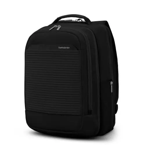 SAMSONITE Paralux 2-in-1 Travel Backpack - Black