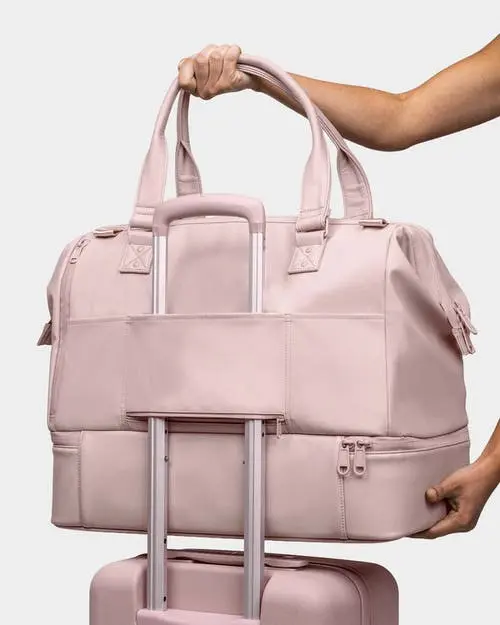 PORTLAND GEAR Cascade Weekender - Blush