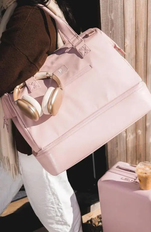 PORTLAND GEAR Cascade Weekender - Blush