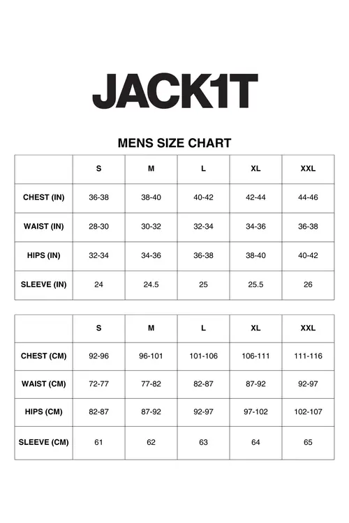 JACK1T Nomad Long Sleeve Parka 2.0 Jacket